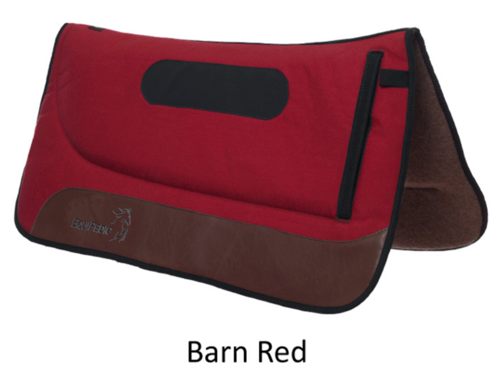 Equipedic Western Standard Square Pad, 32"x30" 0001EQWSstandard