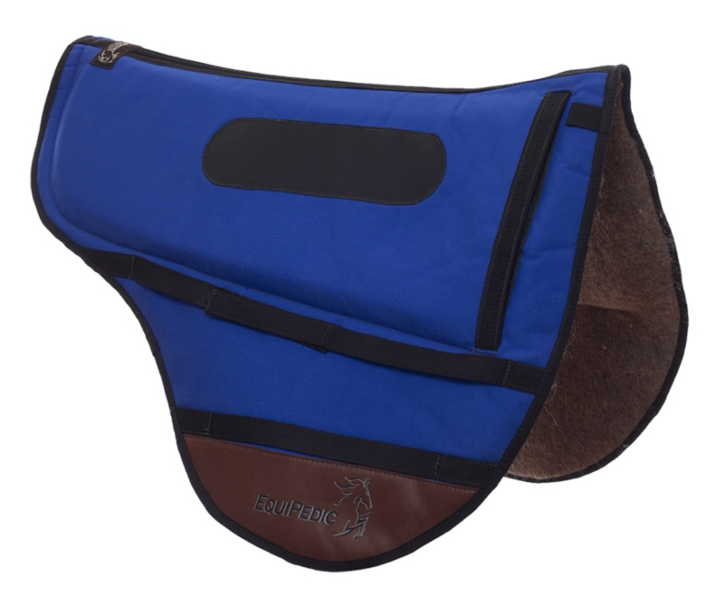 Equipedic Endurance/Round Skirt Pad, 40X 28L 0001EQRSequipround