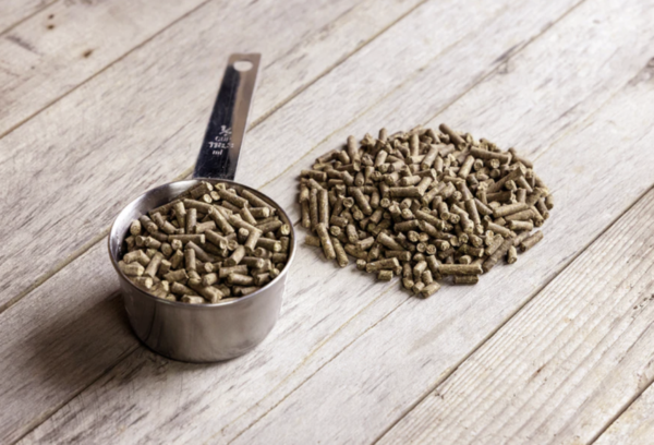 Vermont Blend Forage Balancer And Hoof Supplement Pellets 0001VTBPpellets