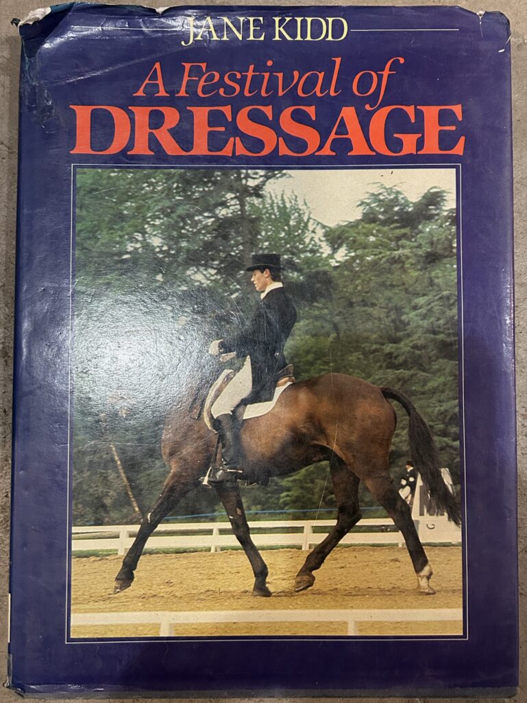 Buy Jane Kidd - A Festival Of Dressage, Hard Cover