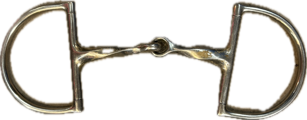 Buy Slow Twist D Ring Snaffle, 5"