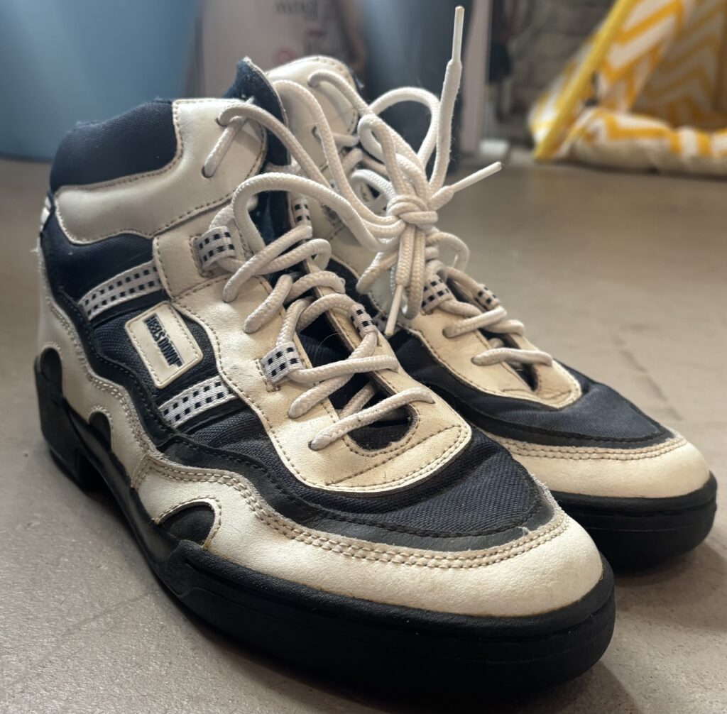 Buy Men's "Heels Down" Equestrian Riding Sneakers