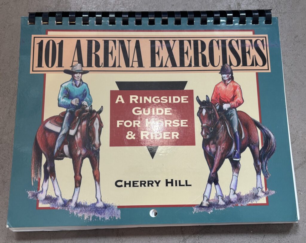 Buy 101 Arena Exercises For Horse And Rider By Cherry Hill