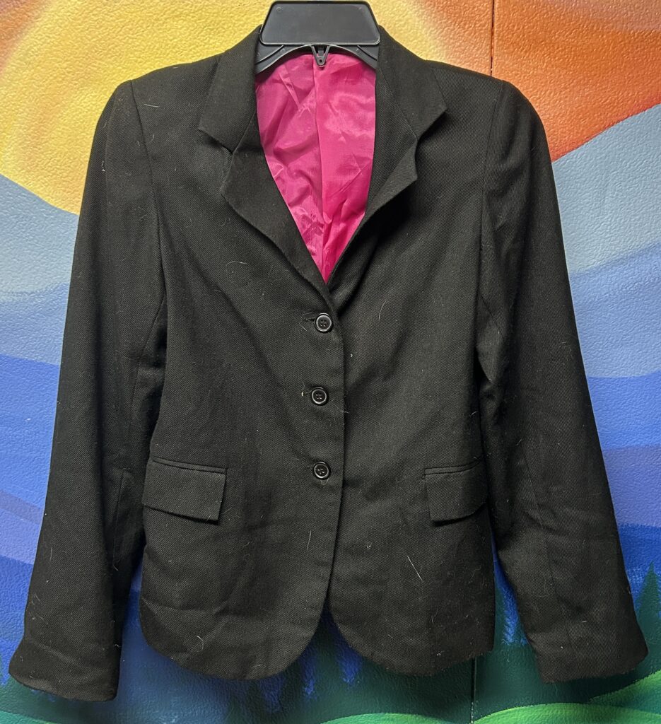 Buy Concour Elite English Show Coat, Youth 16R
