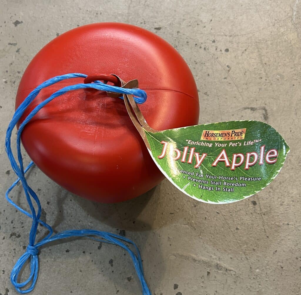 Horseman's Pride Jolly Apple 0085-23apple25K